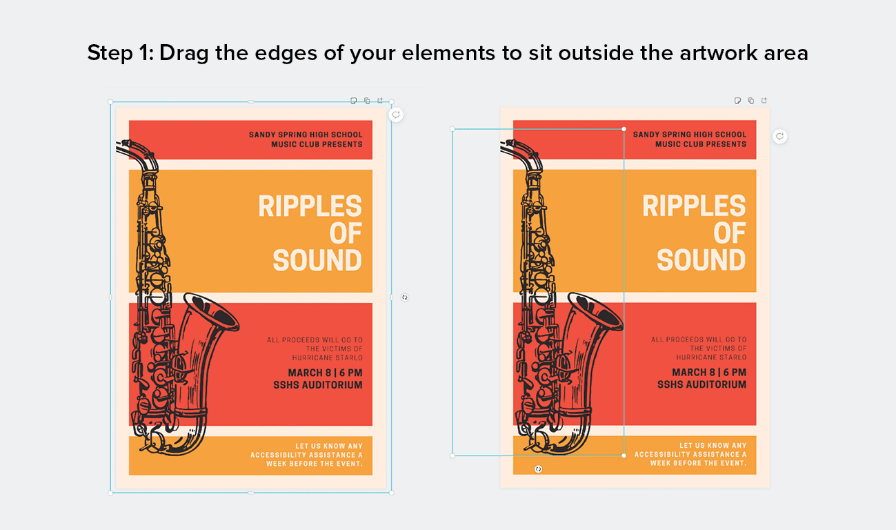 How To Save Your Canva Artwork Ready For Printing Printnova Newcastle